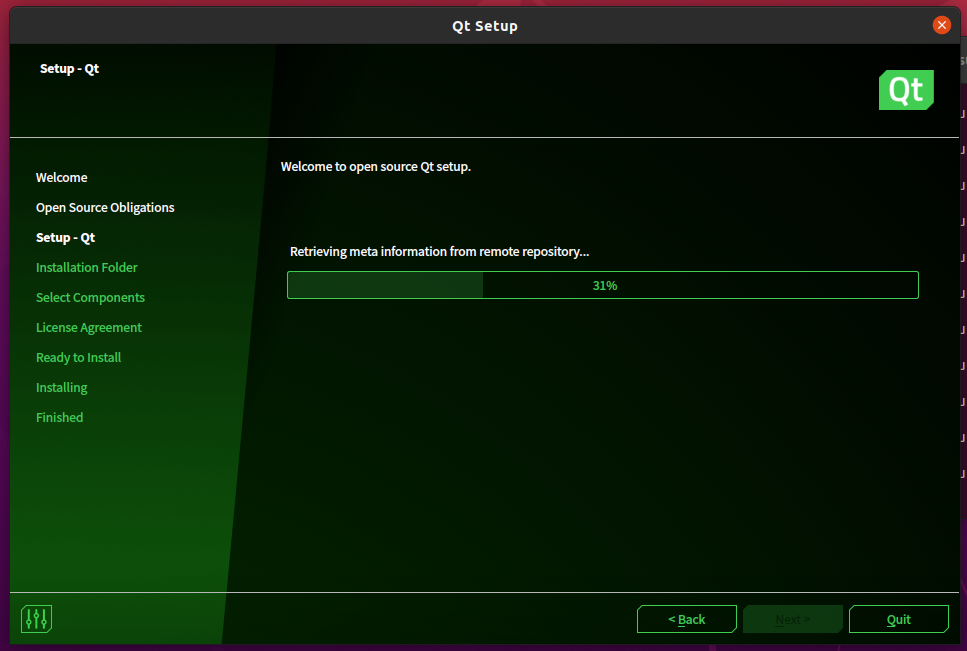 Ubuntu（20.04.3）QT环境配置（图文 试坑 详解）_ubuntu20.04安装qt5.15.2-CSDN博客