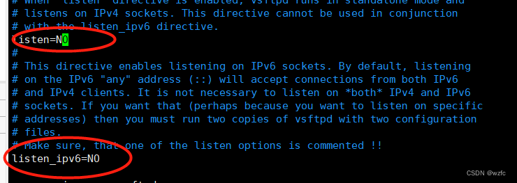 问题：Failed to start Vsftpd ftp daemon_failed to start vsftpd ftp daemon.-CSDN博客