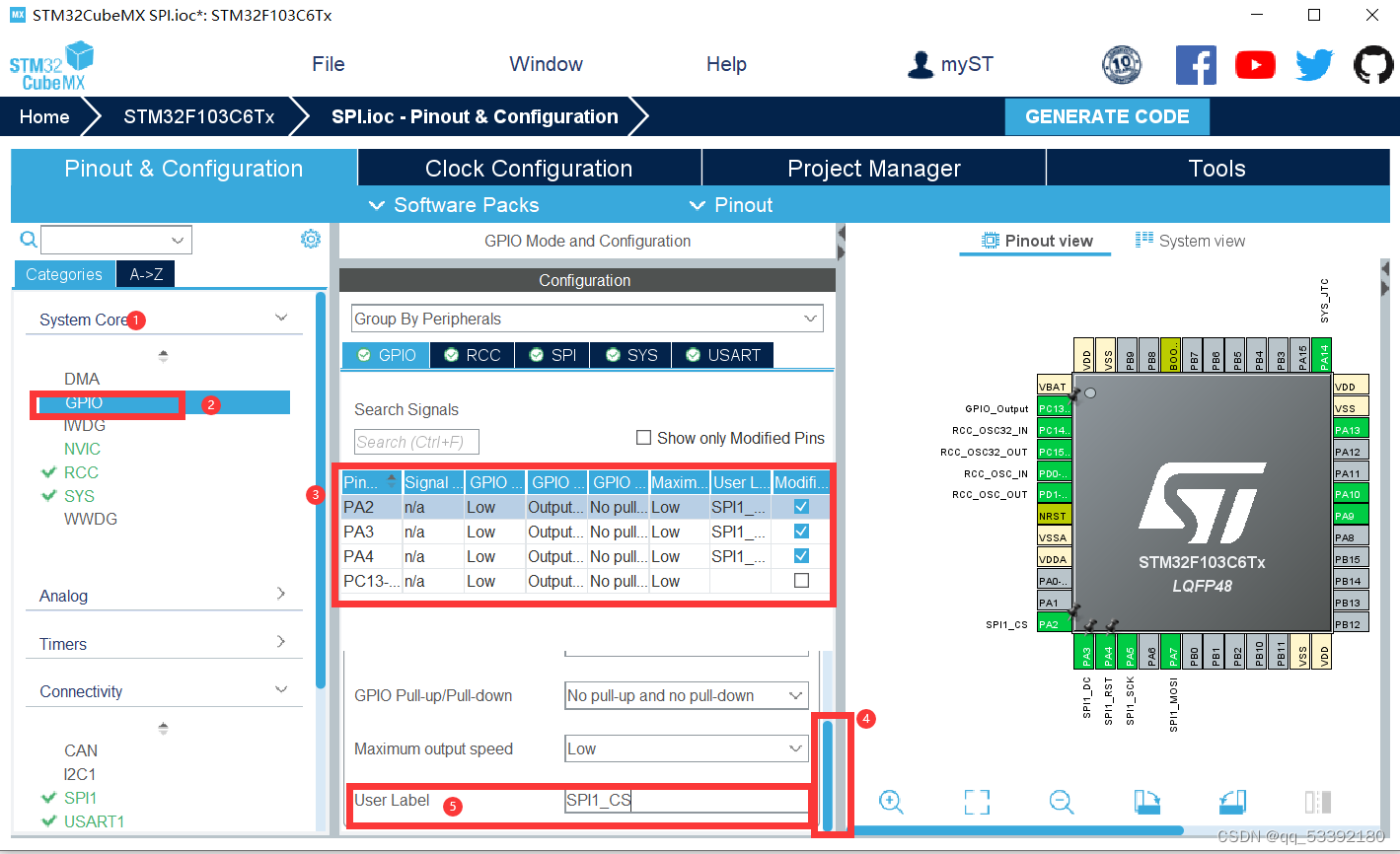 stm32点亮1.8寸ST7735lcd屏（上）_stm32 1.8寸-CSDN博客