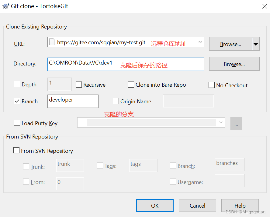 Sysmac Studio使用Tortoise和Git实现版本控制_sysmac studio工程实例编程-CSDN博客