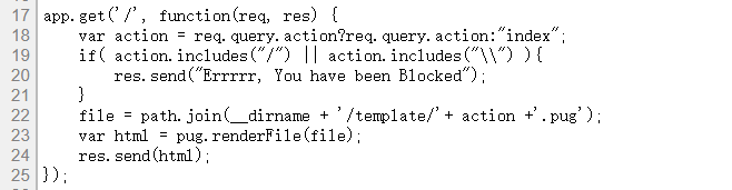 [GYCTF2020]Node Game-nodejs通过拆分攻击实现的SSRF攻击_nodejs ssrf-CSDN博客