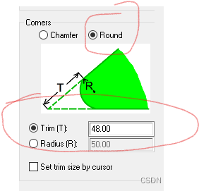 Allegro_Outline，RouteKeepin倒圆角_allegro板框倒圆角-CSDN博客