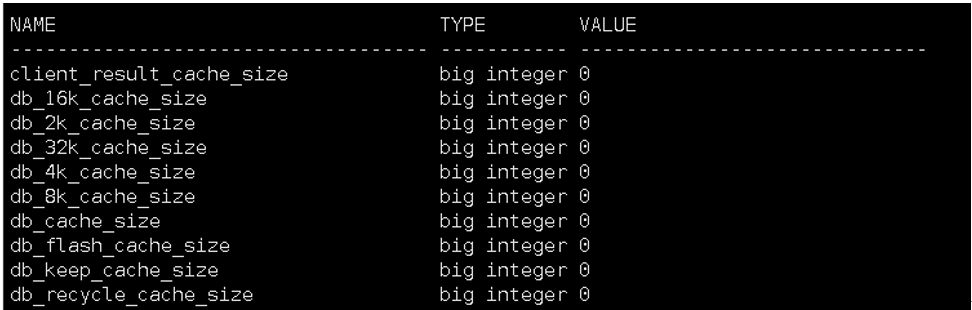 DBA进阶（六）Oracle创建非标准块的表空间_oracle设置块大小-CSDN博客