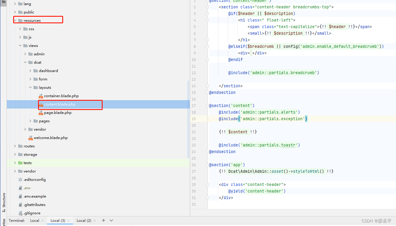 Dcat-admin引入elementUI使用 时间区间筛选_dcat-admin 前端elementui-CSDN博客