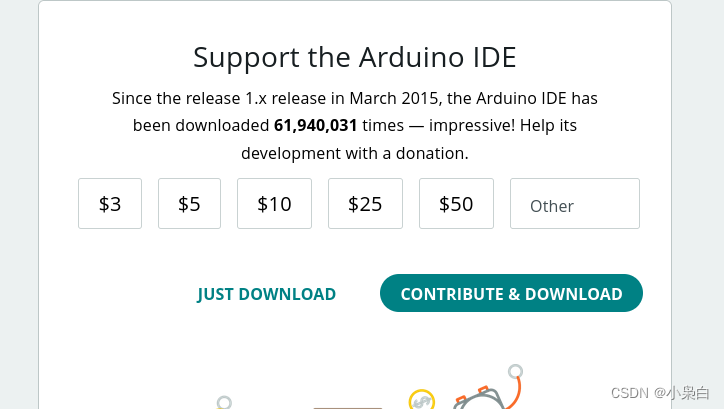 【arduino】linux安装arduino Ide Csdn博客