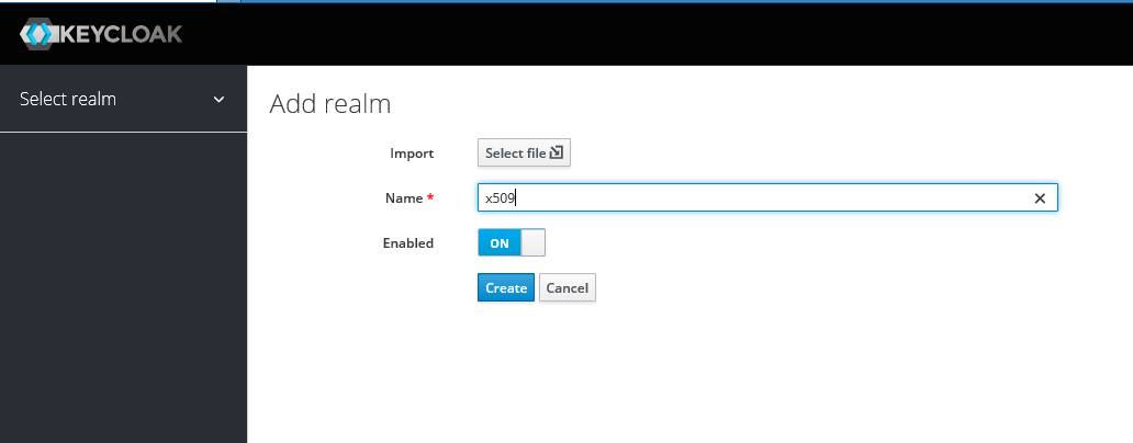 Keycloak建立HTTPS通道 及 TLS / X.509 认证_keycloak ssl-CSDN博客