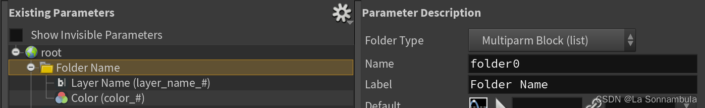 【Houdini】HDA的制作和参数编辑_houdini hda文件怎么用-CSDN博客