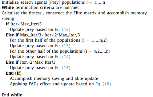 多目标优化算法：多目标海洋捕食者算法MOMPA（提供Matlab代码）_marine predators algorithm-CSDN博客