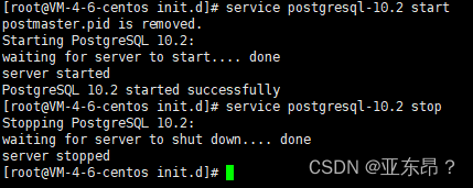 Linux离线安装PostgreSQL10.2以及自启动、简介命令行等配置详细文档，不使用yum进行安装_无网络linux中安装pgsql-CSDN博客