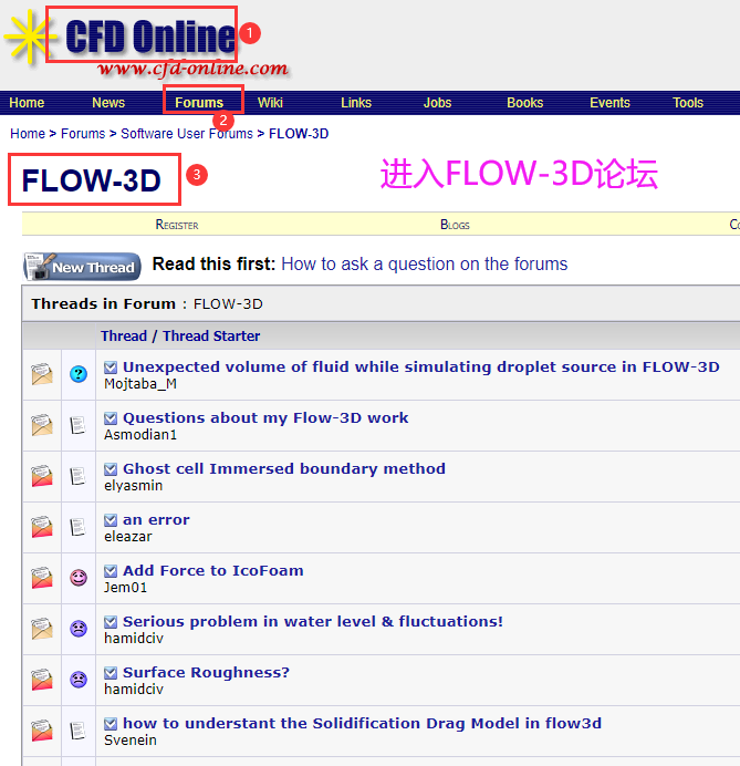 FLOW-3D中警告问题_对流通量超过稳定极限-CSDN博客
