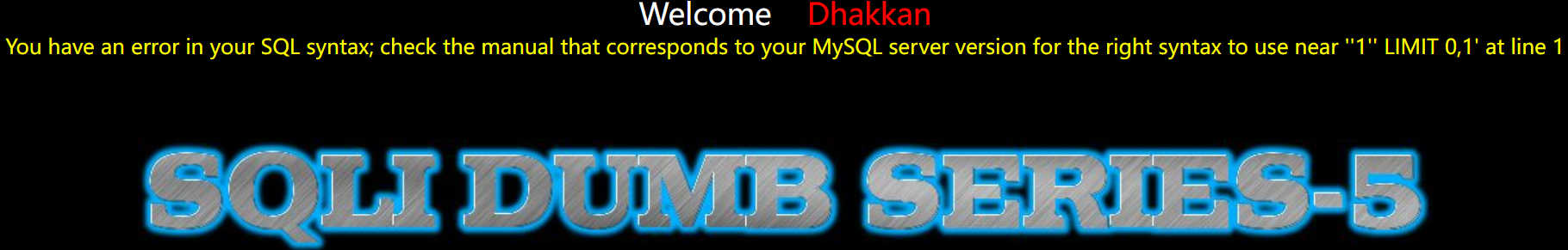 SQL注入之sqli-labs（less1-7）_dhakkan-CSDN博客
