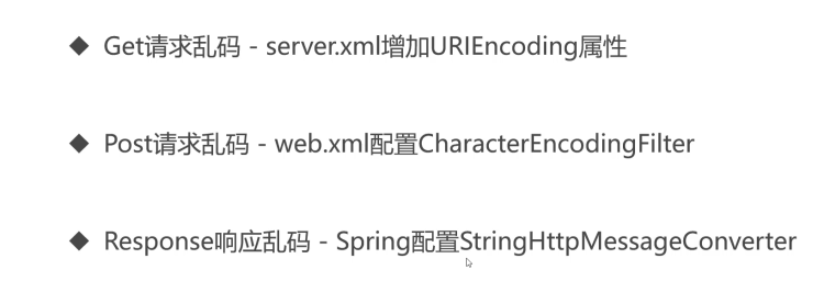 SpringMVC中文乱码问题解决方案_springmvc oralce 保存中文生僻字乱码 oracle.jdbc.defaultncha-CSDN博客