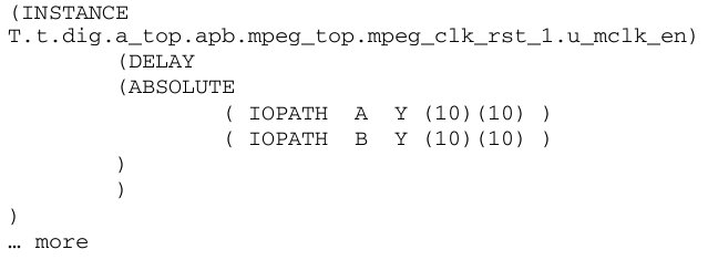 【仿真】后仿，仿真过程状态记录_后仿tcheck-CSDN博客