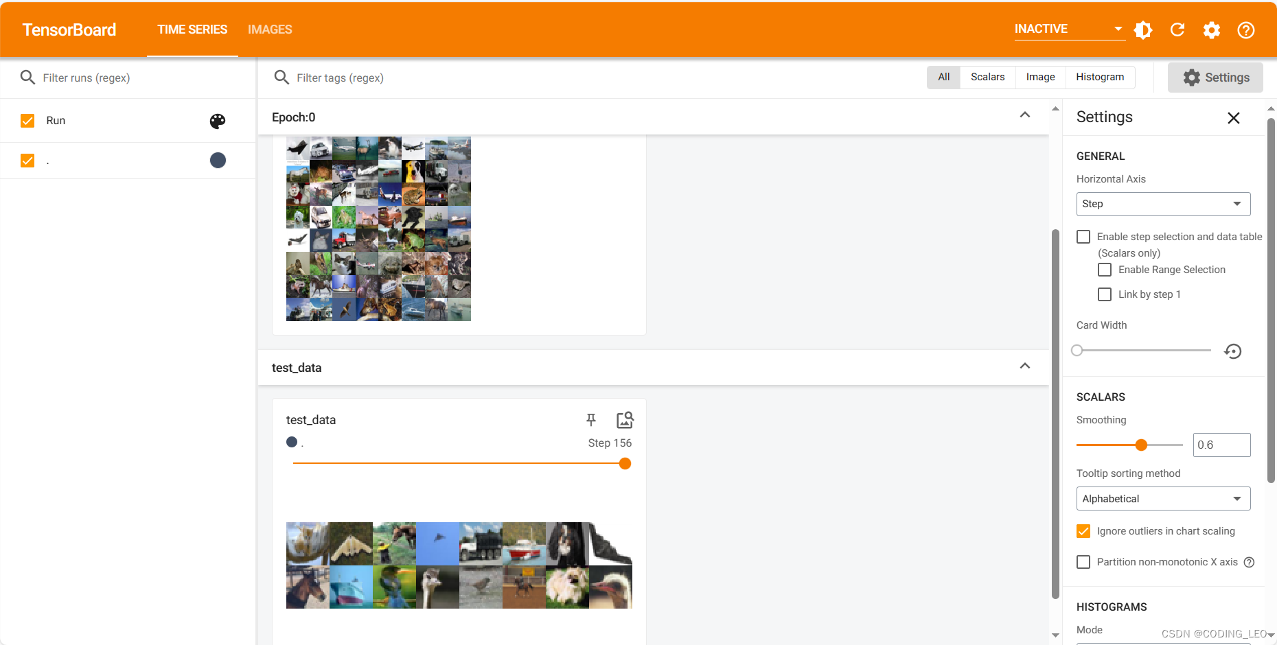 【torchvision中数据集的使用】-CSDN博客