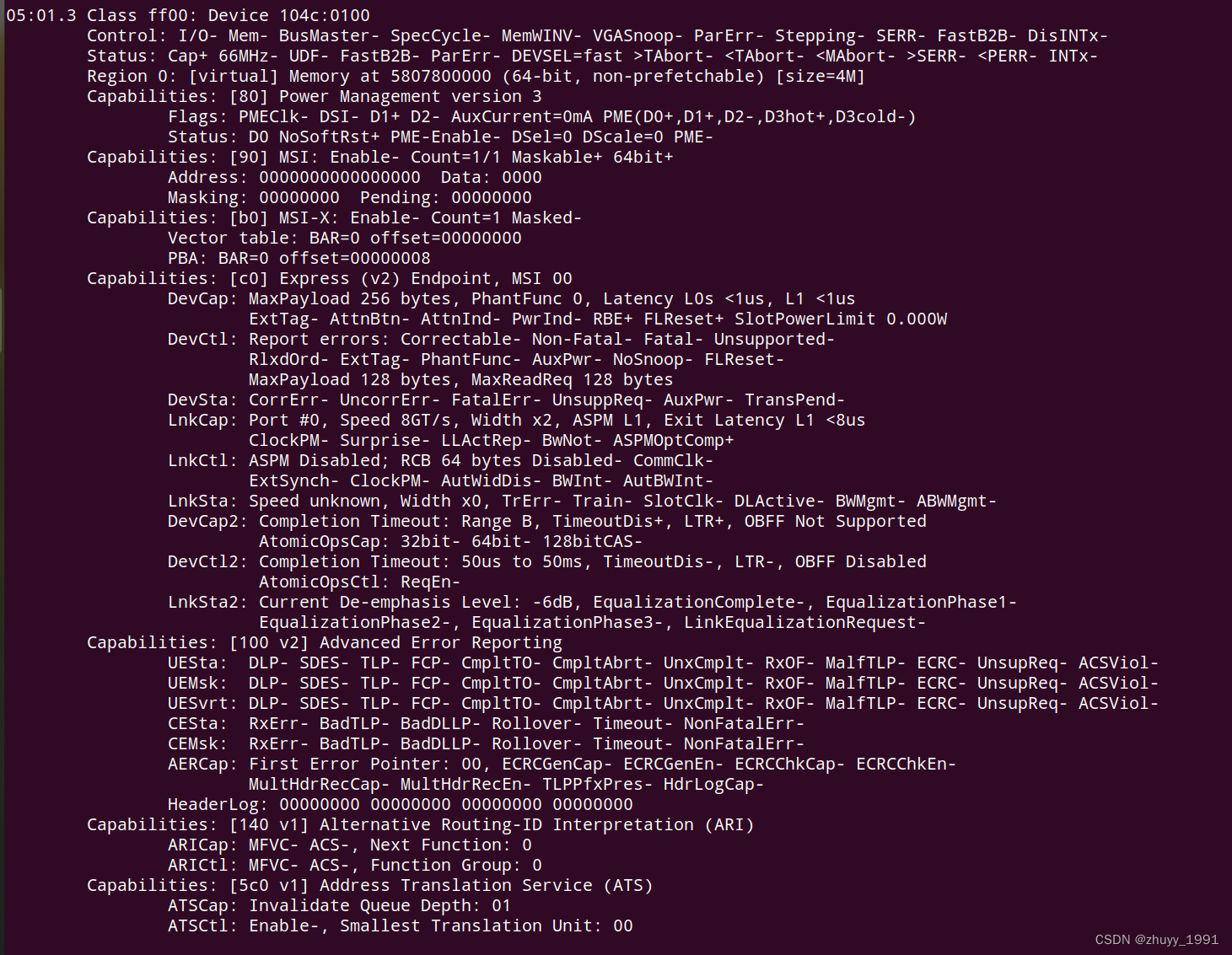 linux 下的 PCIe SR-IOV功能配置_linux下sr-iov配置-CSDN博客