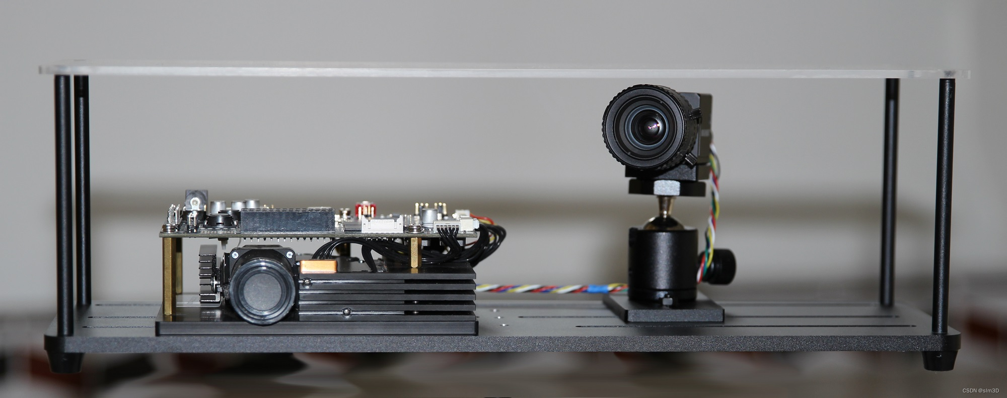 基于DLP4500的单目结构光3D扫描开发模块_dlp结构光投影模块-CSDN博客