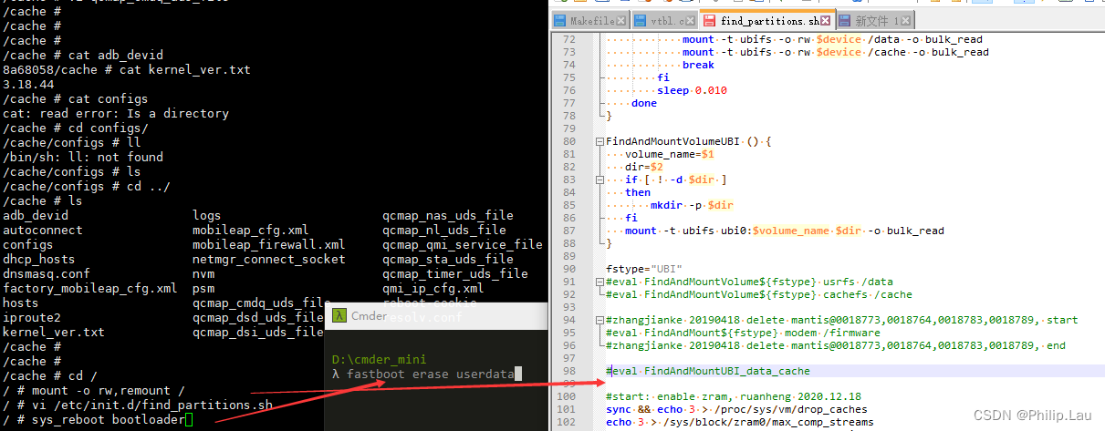 UBI文件系统的制作与挂载_usrdata分区加载-CSDN博客