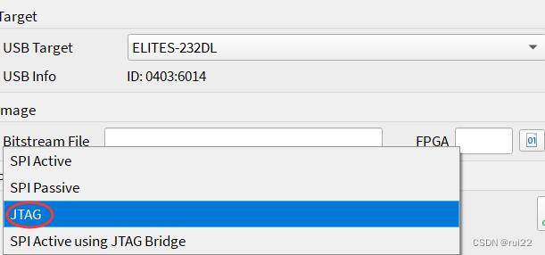 易灵思FPGA烧写EFINIX 芯片下载使用步骤_efinity下载-CSDN博客