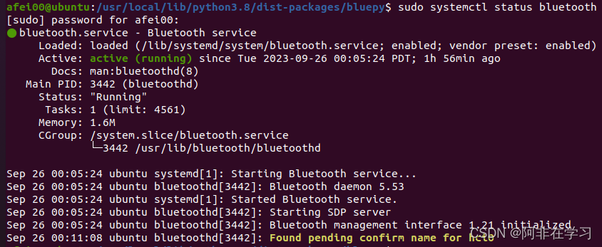 bluepy库安装及使用遇到的问题-CSDN博客