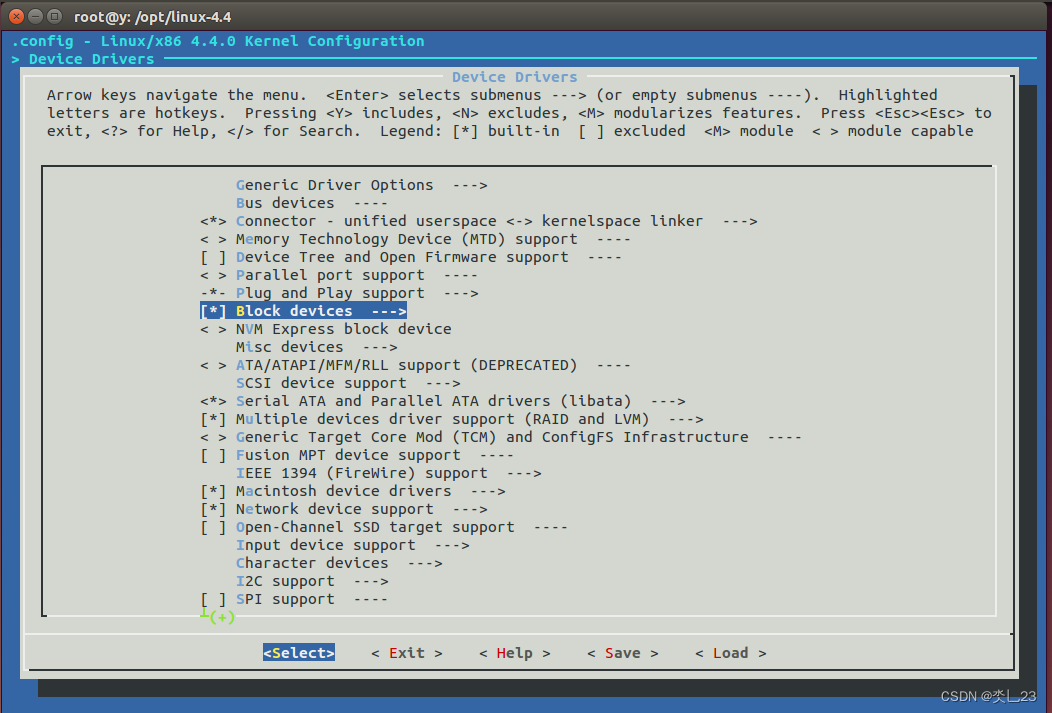 linux内核开发第1步：从源码编译 linux-4.4-CSDN博客