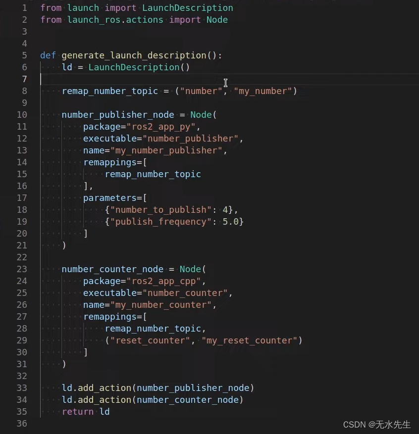 ROS2系列（03）：ROS1和ROS2的区别【01/2】_ros2和ros1的区别_无水先生的博客-CSDN博客