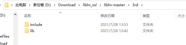 libhv WITH_OPENSSL 开关，编译libhv，请求https，保存下载文件_libhv openssl-CSDN博客