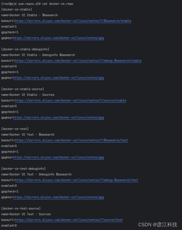 openEuler安装docker_openeuler23.09 上安装docker-CSDN博客