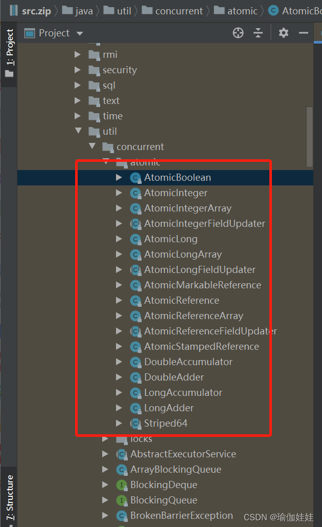 CAS&Atomic 原子操作详解_原子操作amocas-CSDN博客