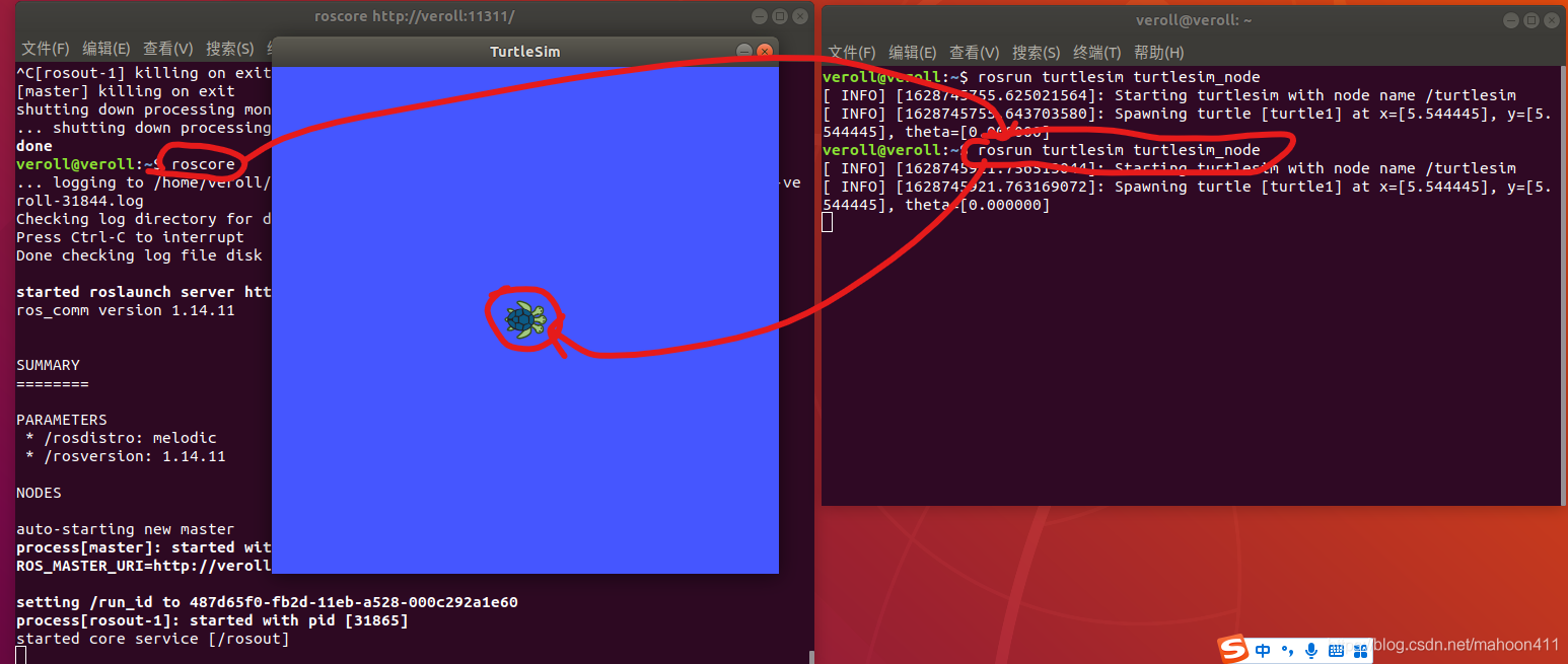 ROS仿真环境安装与配置_error: ‘usleep’ was not declared in this scope-CSDN博客