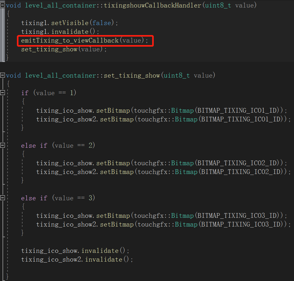 切换页面后再切回来数据保持一致_touchgfx mpv切换页面-CSDN博客