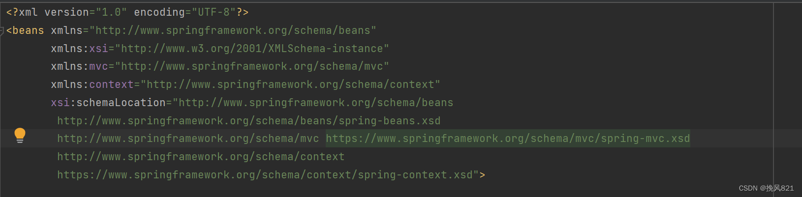 idea创建springmvc项目-CSDN博客