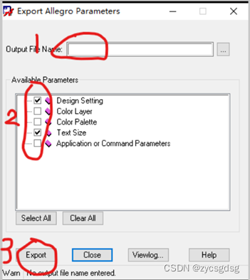 小白Cadence学习笔记＜6＞ (Allegro & Design entry CIS & Pad_design)_cadence如何设置原点-CSDN博客