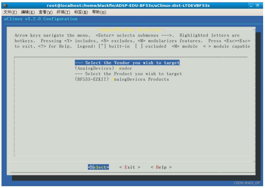 ADI Blackfin DSP处理器-BF533的开发详解80：uClinux在BF上的应用详解_uclinux可以运行什么程序-CSDN博客