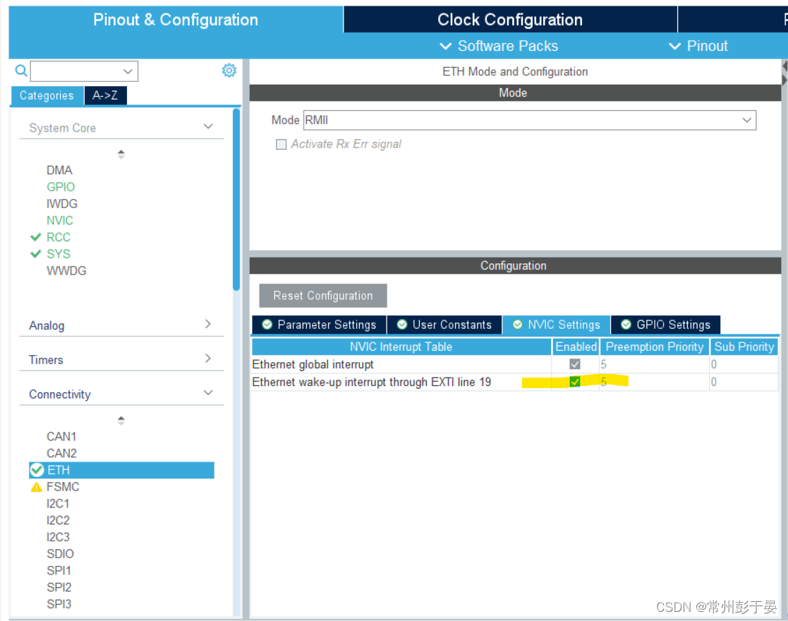 STM32F4 + CubeMX + RTOS + LwIP_cubemx freertos lwip-CSDN博客