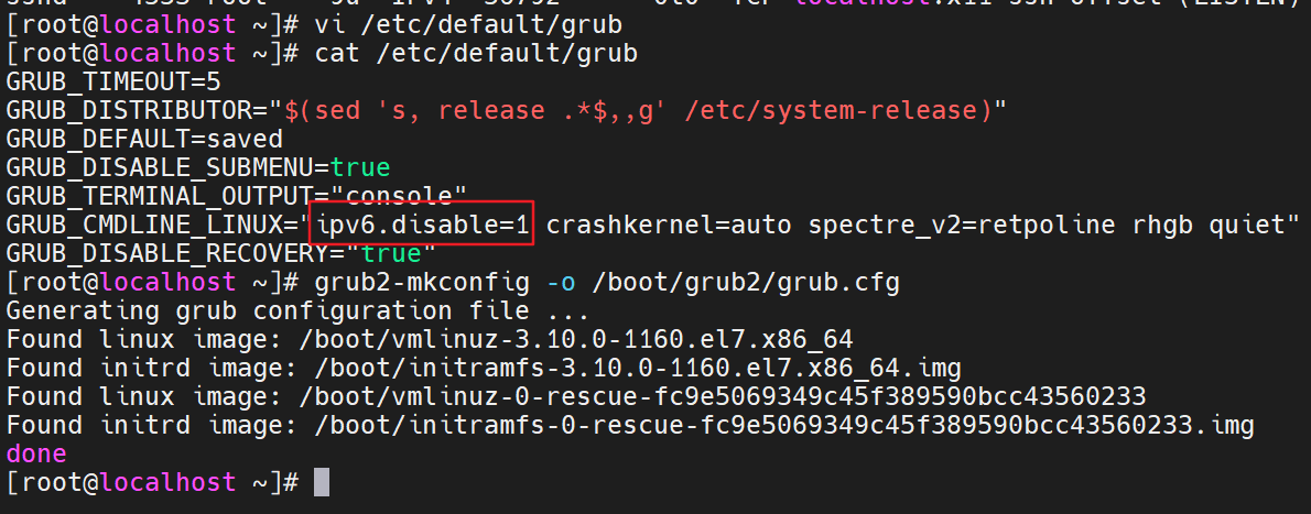 Disable TCP timestamp response on Linux. - Programmer Sought