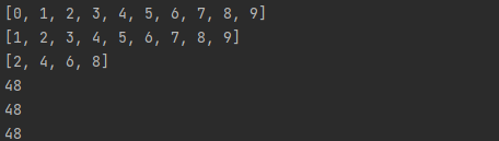 关于Range()函数的理解及代码解释-CSDN博客