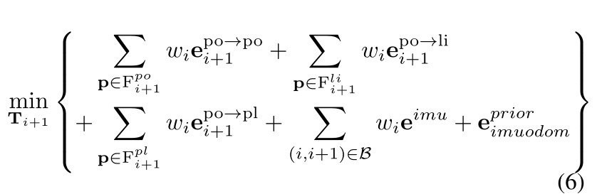 【论文阅读】Super Odometry: IMU-centric LiDAR-Visual-Inertial Estimator for Challenging Environments ...