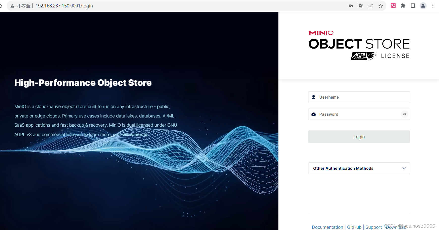 Docker搭建Mysql8.0、ElasticSearch7.17.4、Redis、RabbitMQ、MinIO以及在Springboot中使用（快速搭建全部环境）_在linux下使用 ...