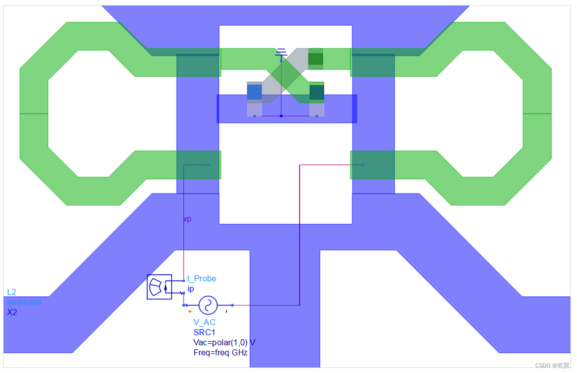 [ADS]单端电感和差分电感的感值和Q值计算公式-CSDN博客
