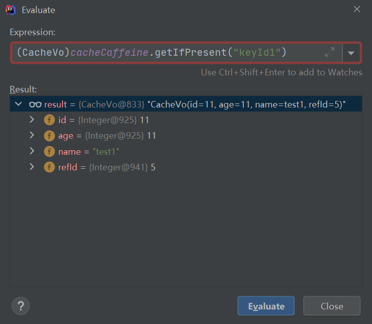 Caffeine缓存注意事项(避坑)-引用的都是同一地址的数据_caffeine缓存大坑-CSDN博客