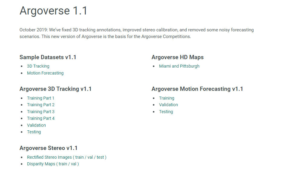 ARGO数据集—自动驾驶场景（版本：Argoverse 1.1）-CSDN博客