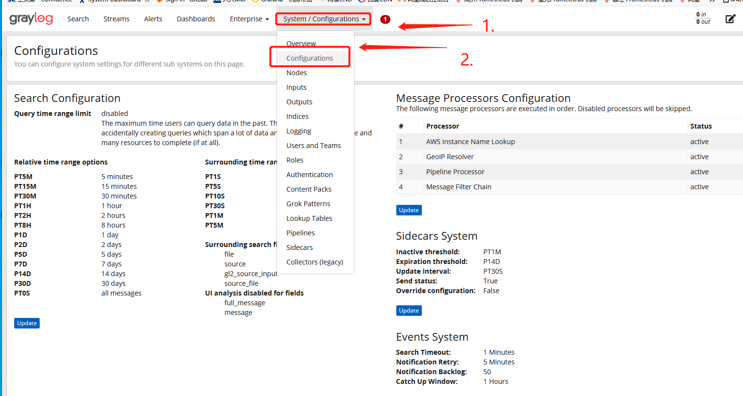 Graylog收集nginx日志做地图事态感知-CSDN博客