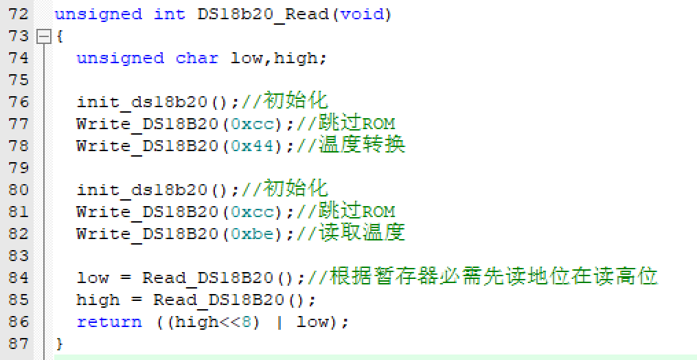 蓝桥杯_单片机_温度传感器类的一些问题_mcs51单片机温度传感器上电85-CSDN博客