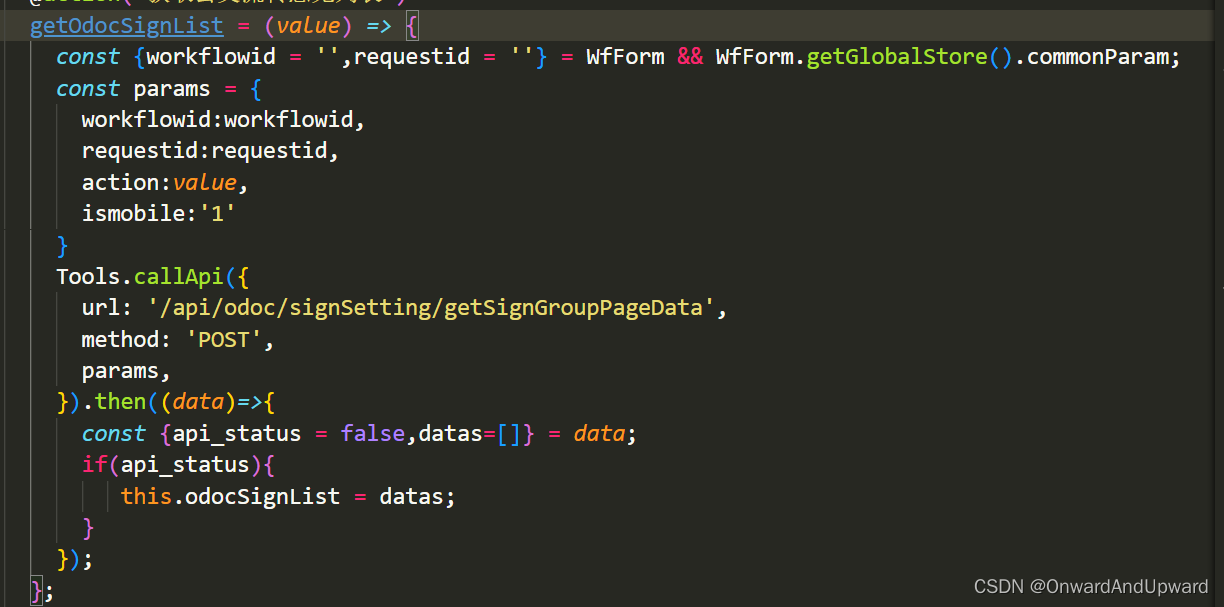 Unhandled Rejection (TypeError): Cannot set properties of undefined (setting ‘xxx‘)报错问题-CSDN博客