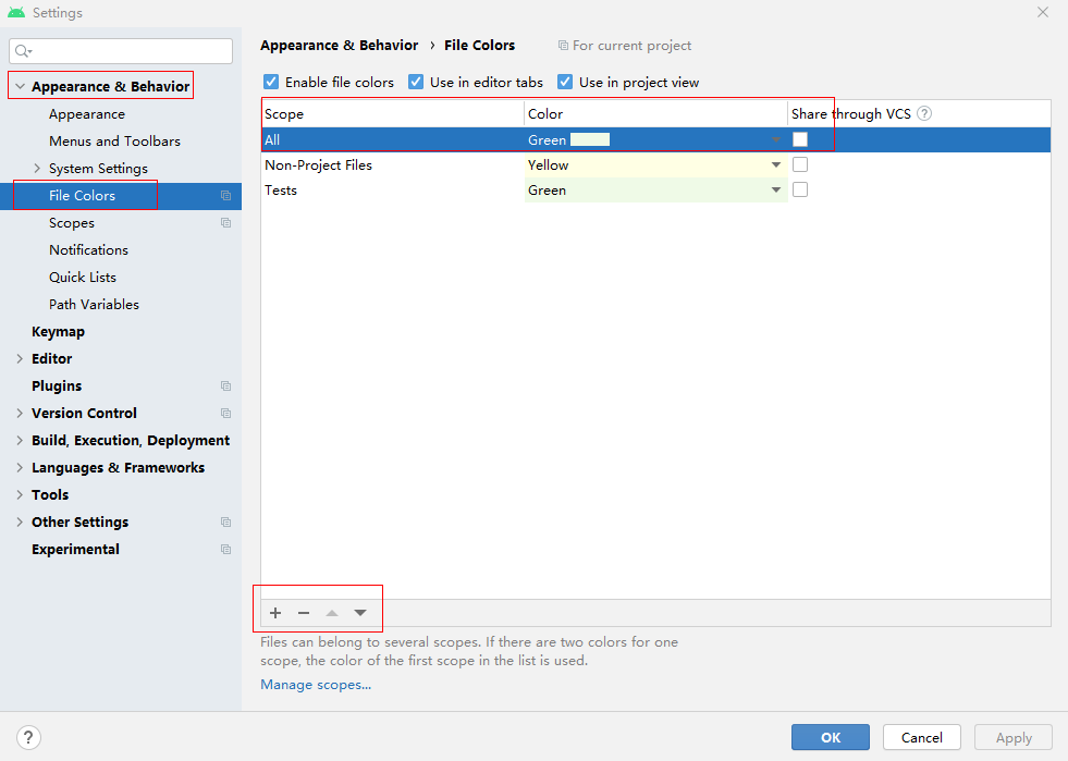 Android Studio4.0以上设置护眼背景色_android studio 白色刺眼-CSDN博客