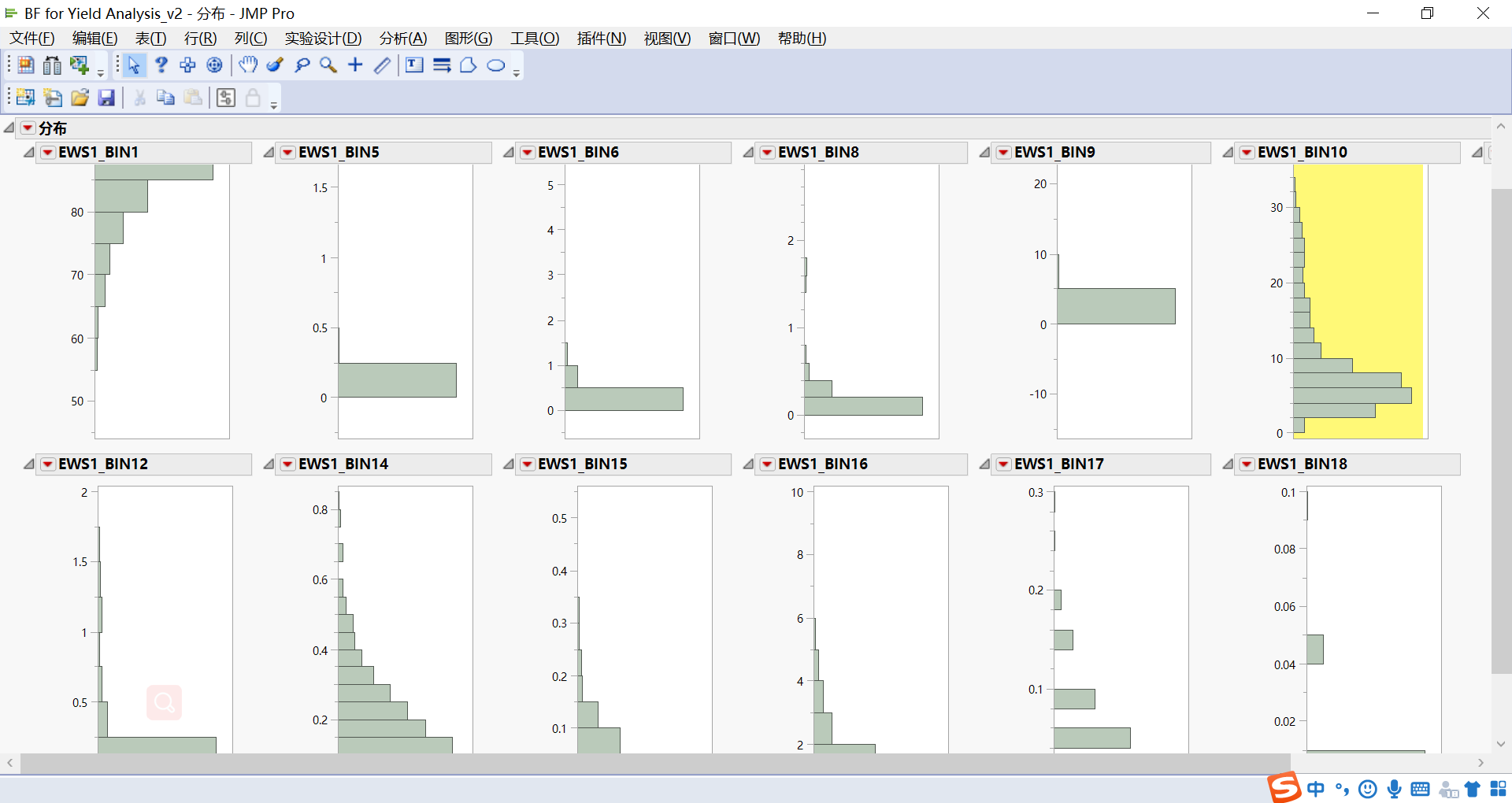 案例 | 基于JMP的机器学习，解决半导体良率问题_jmp将mapping图叠加_JMP数据分析的博客-CSDN博客