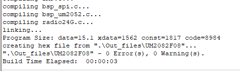 keil 报错error L107: ADDRESS SPACE OVERFLOW_keil地址空间溢出-CSDN博客
