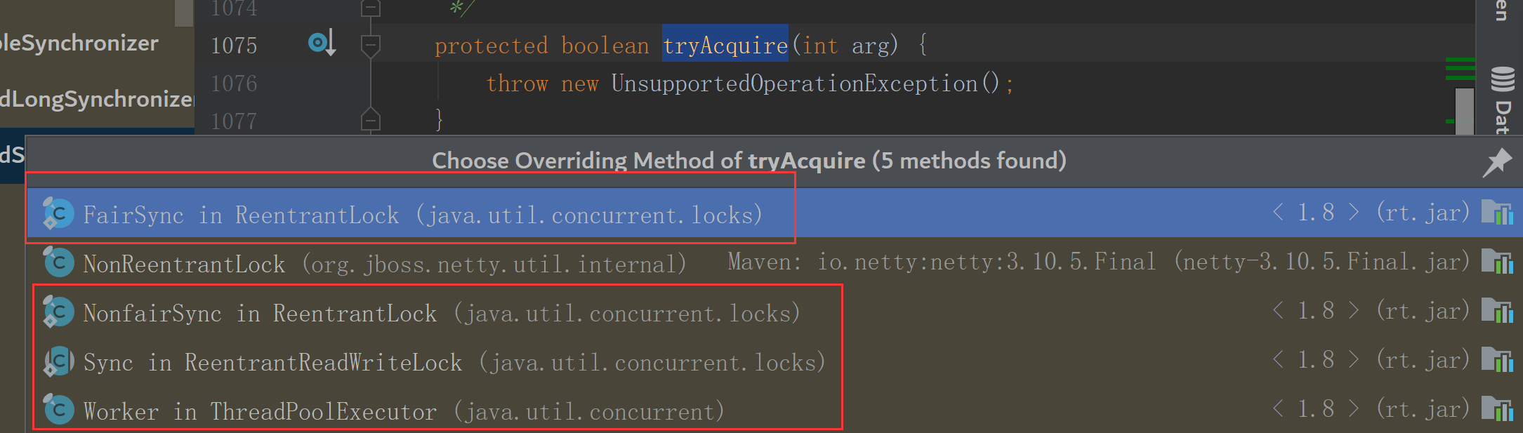 AbstractQueuedSynchronizer之AQS-CSDN博客