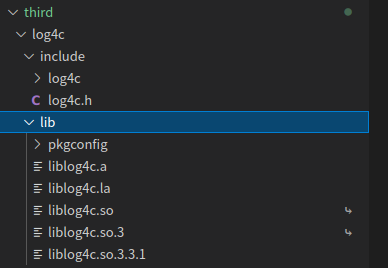 开源日志库 [log4c] 使用_log4c 使用方法-CSDN博客