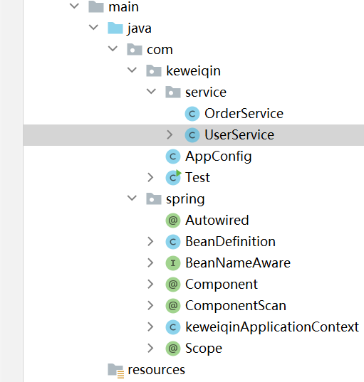 手把手教你手写Spring框架-CSDN博客
